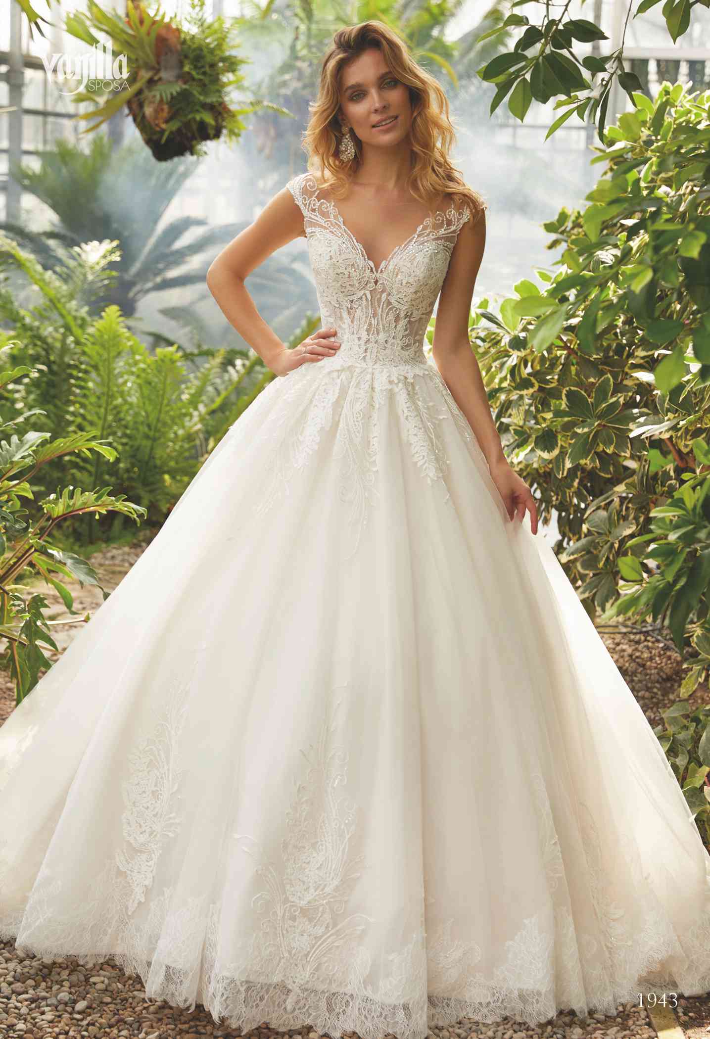 Märchenhafte Brautkleider Brautmoden Isabel