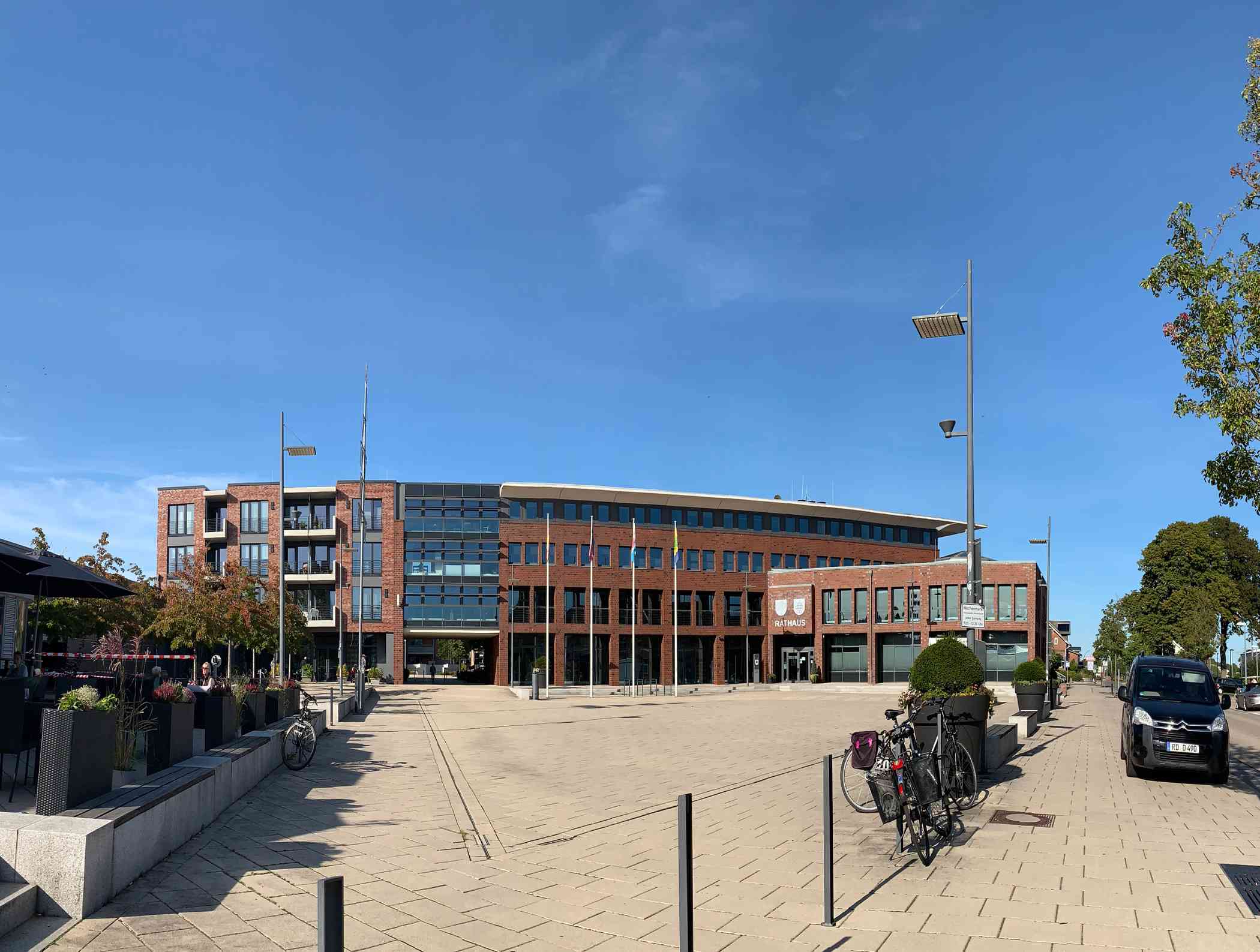 Standesamt Bordesholm