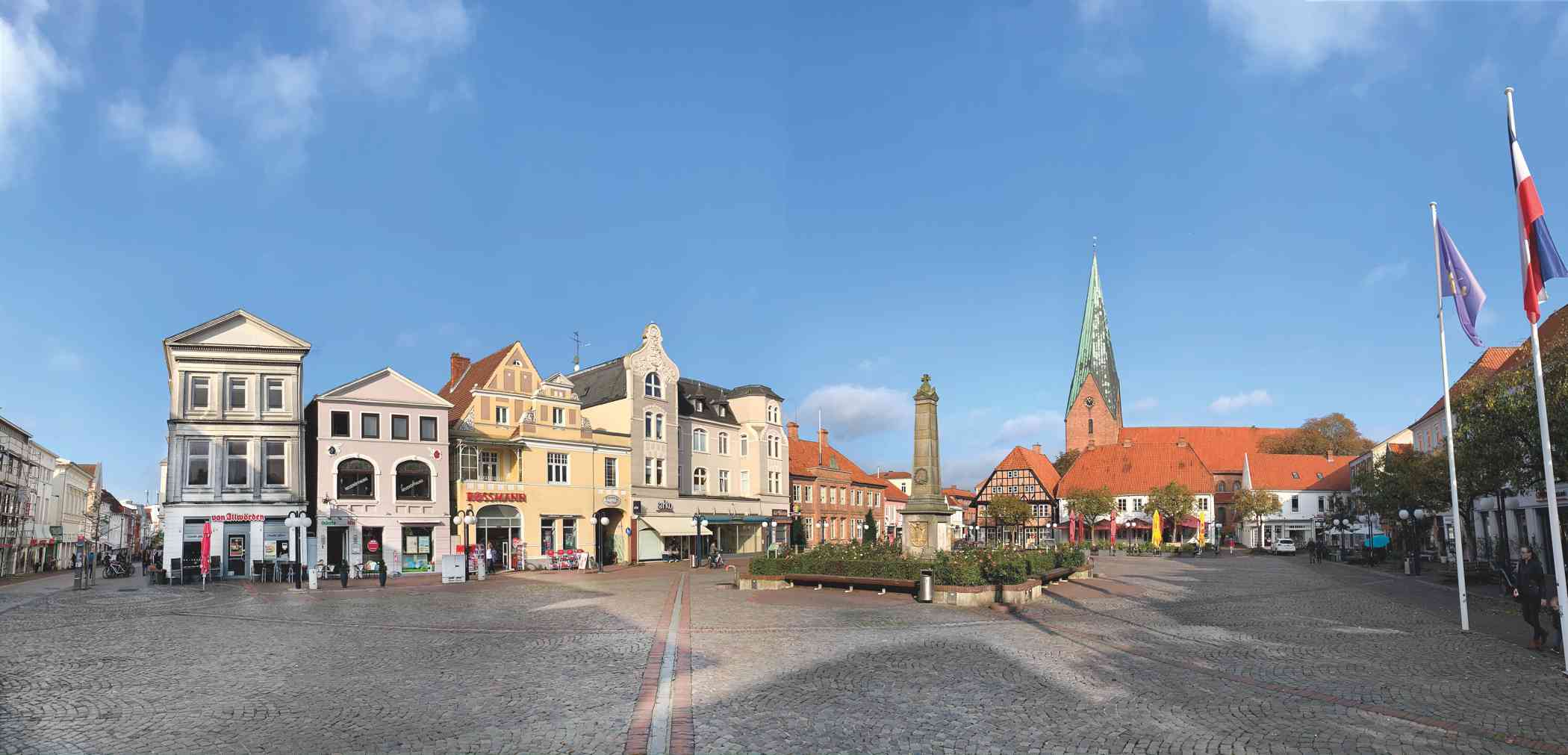 Standesamt Eutin – Heiraten im Rathaus & Schloss (Ostholstein)