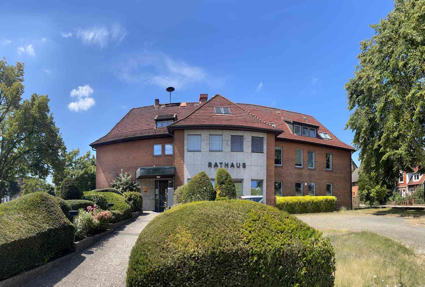 Standesamt Oststeinbek