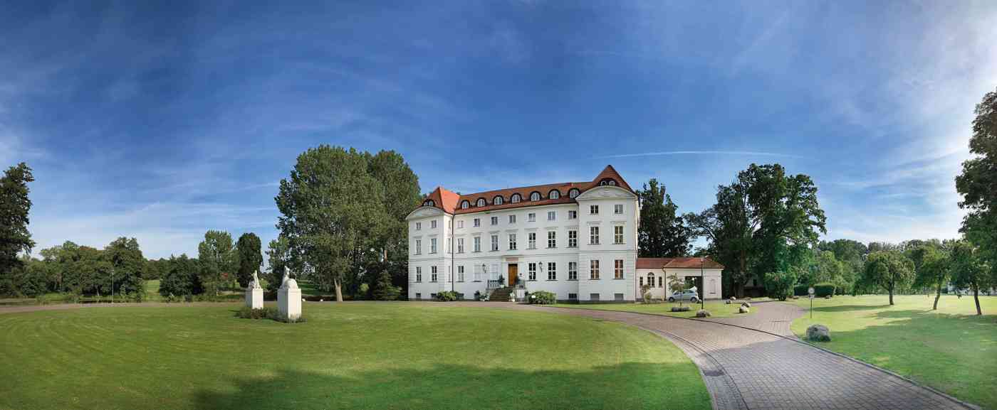 Schloss Wedendorf bei Kuchenbuchs Hochzeiten