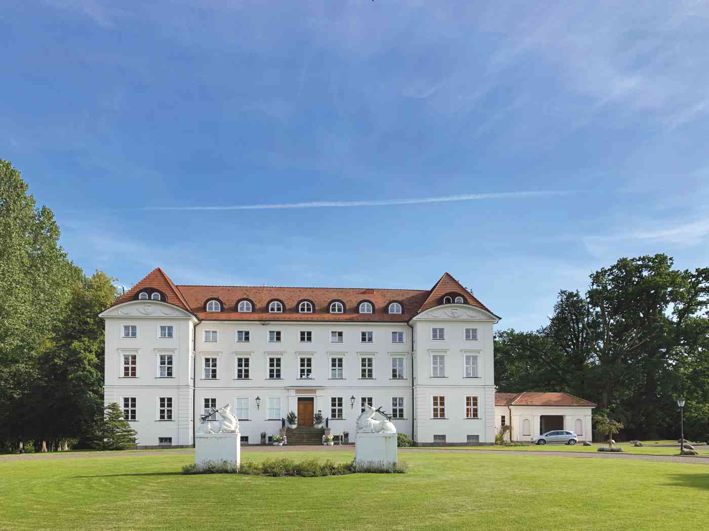 Schloss Wedendorf bei Kuchenbuchs Hochzeiten
