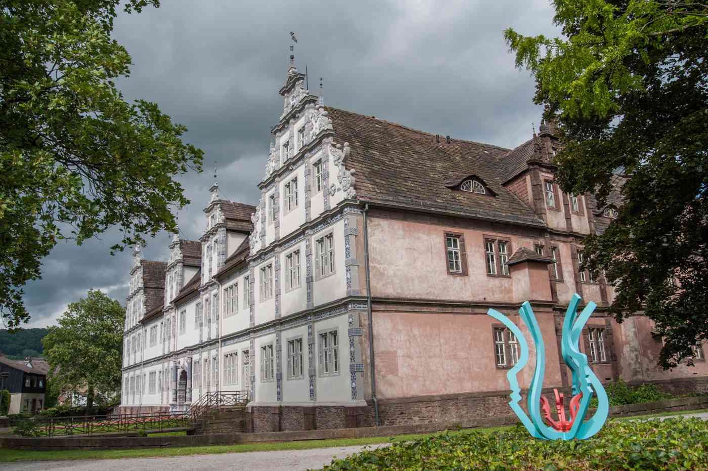 Schloss Bevern