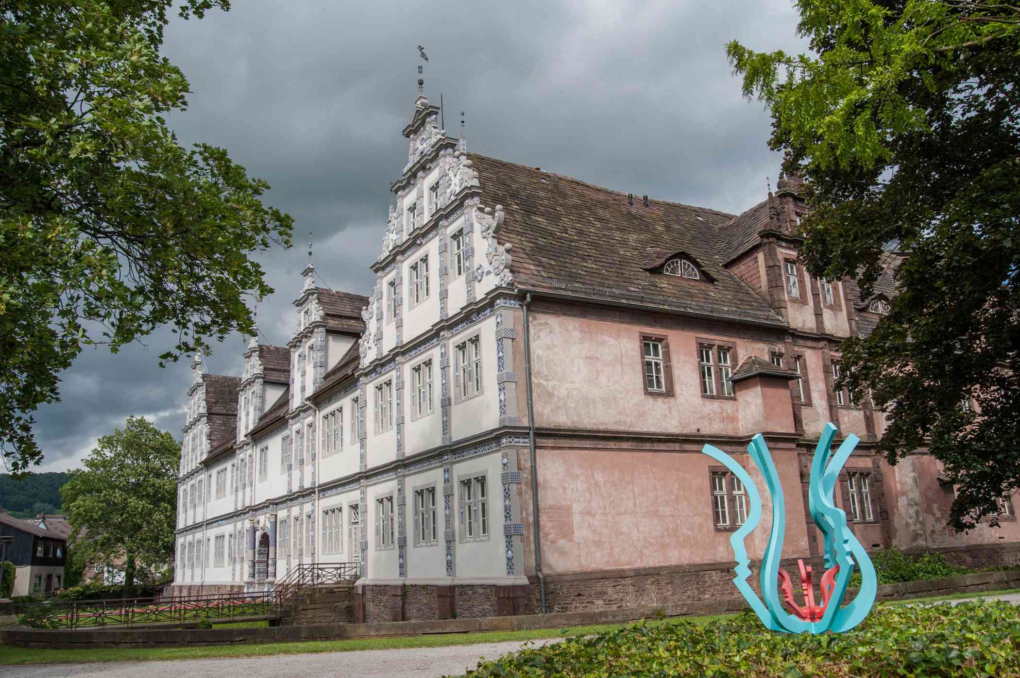 Schloss Bevern