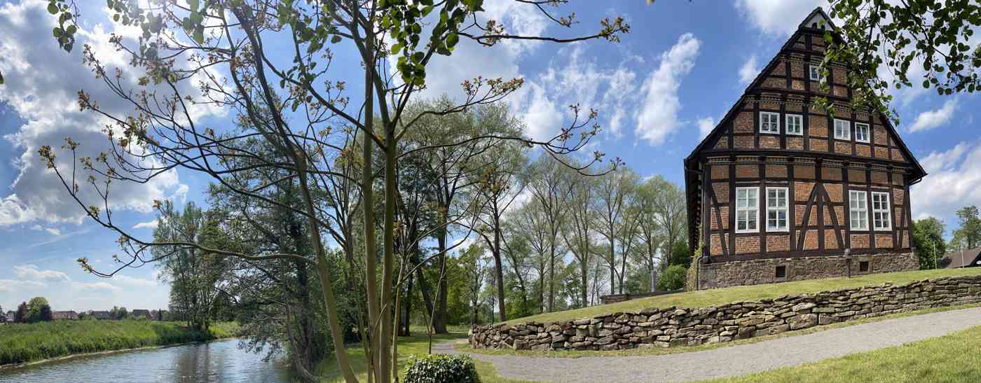Standesamt Steyerberg bei Kuchenbuchs Hochzeiten