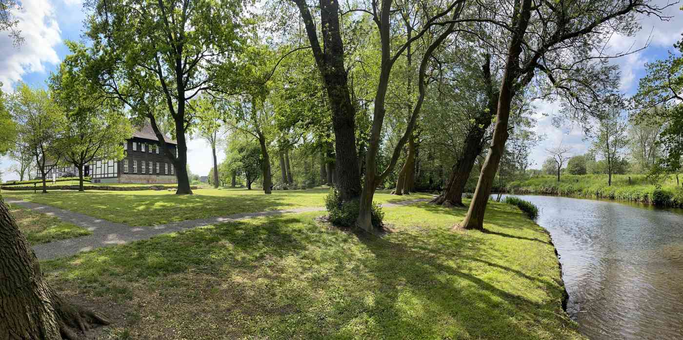 Standesamt Steyerberg bei Kuchenbuchs Hochzeiten