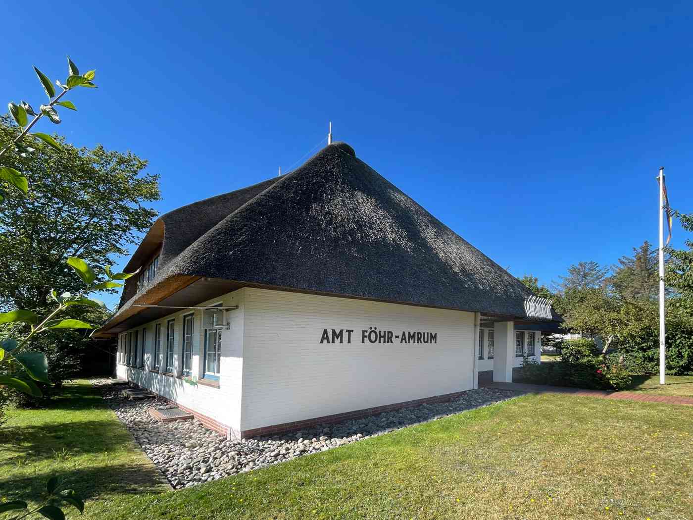 Standesamt Föhr Amrum II