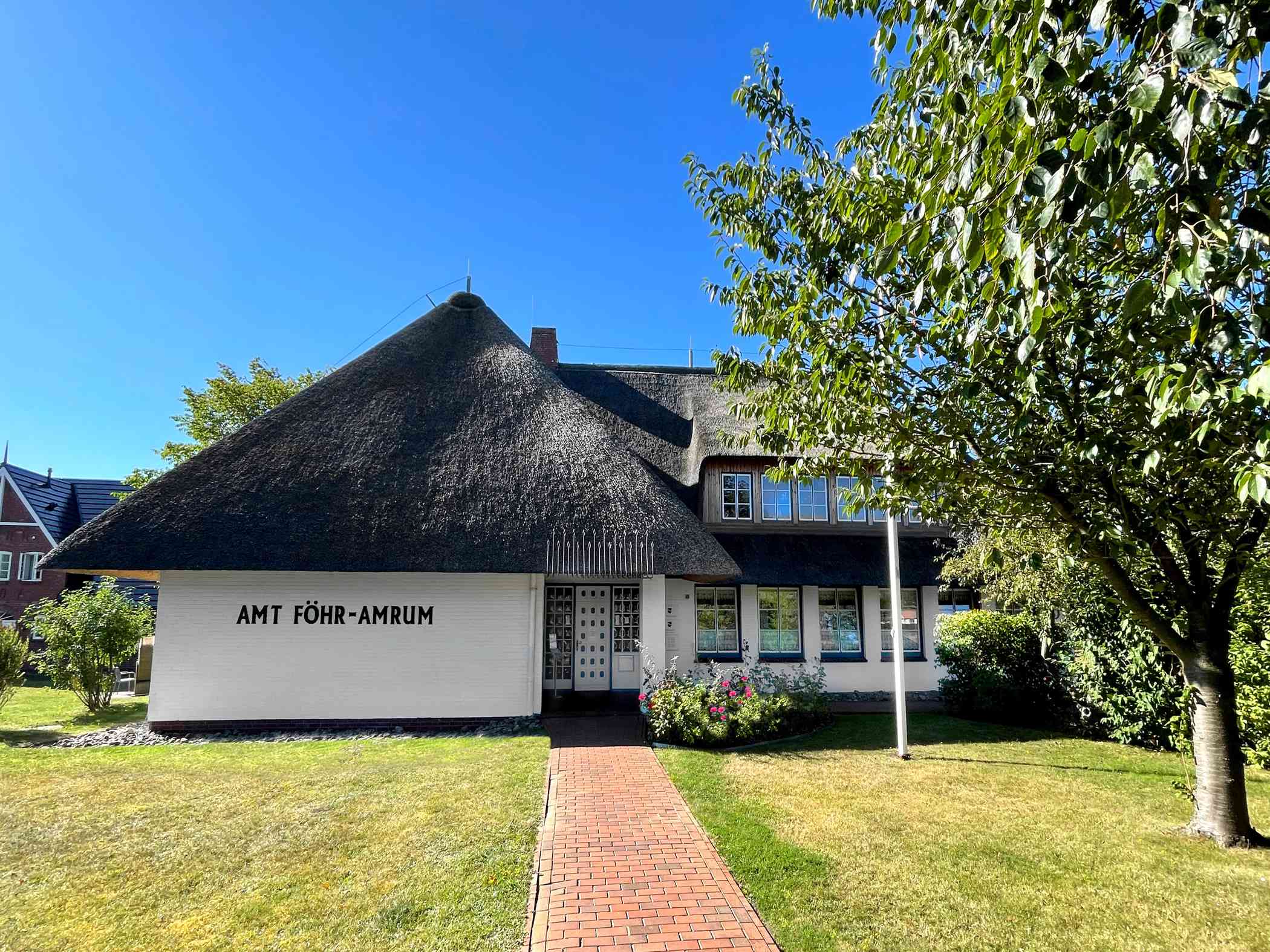 Standesamt Föhr Amrum II