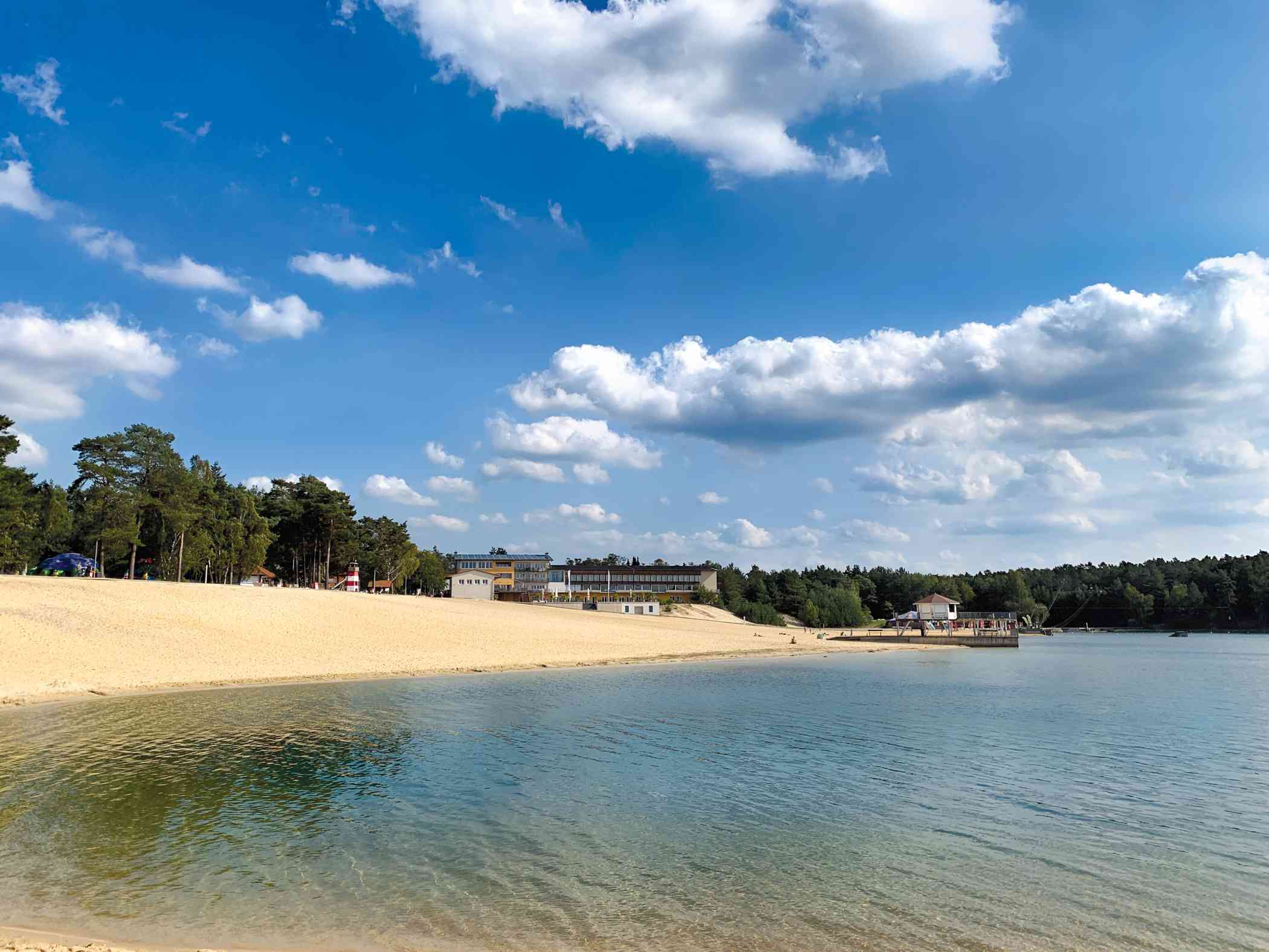 BernsteinSee Bei Kuchenbuchs Hochzeiten