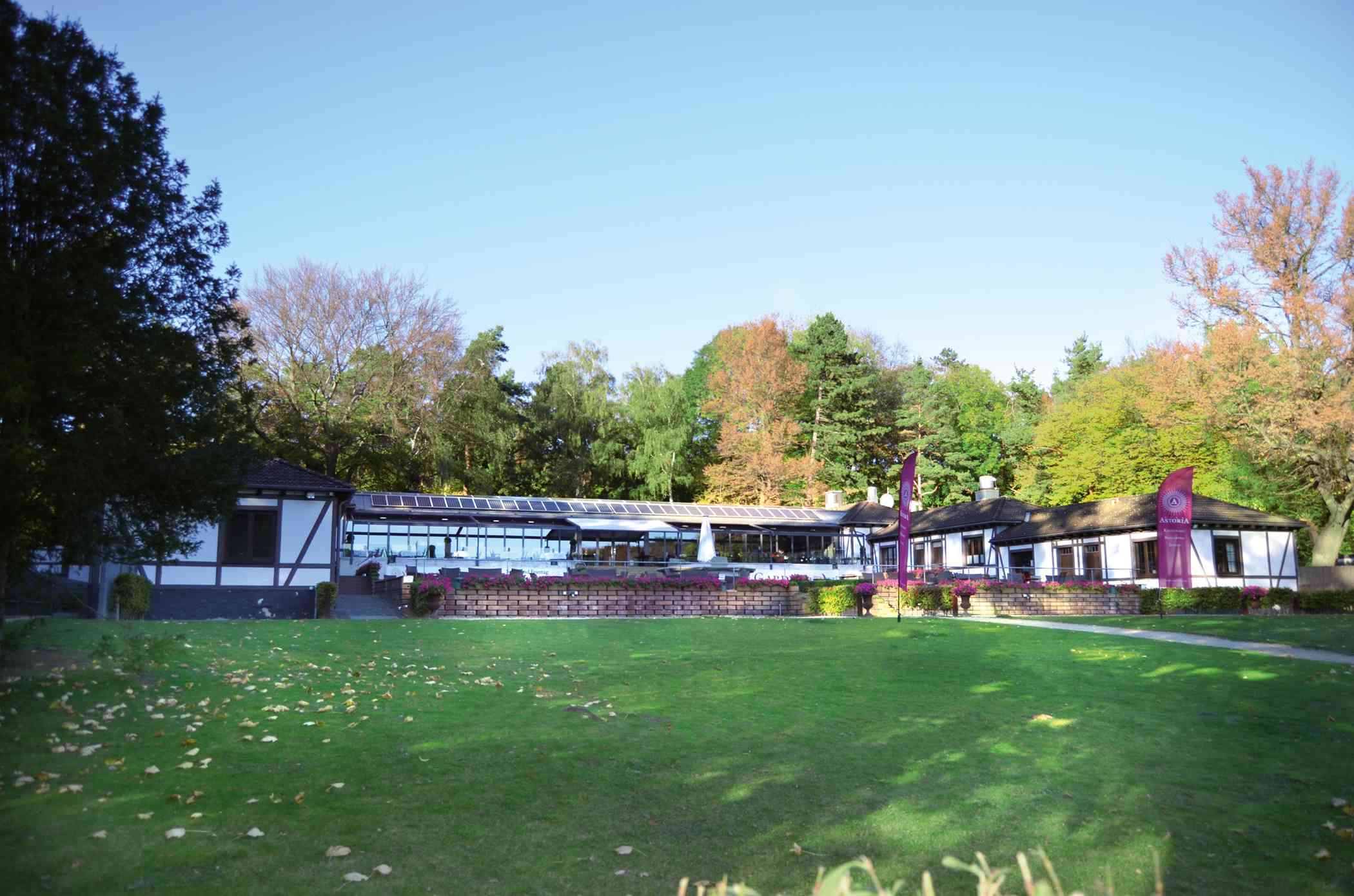 Trauort in Köln - Club Astoria