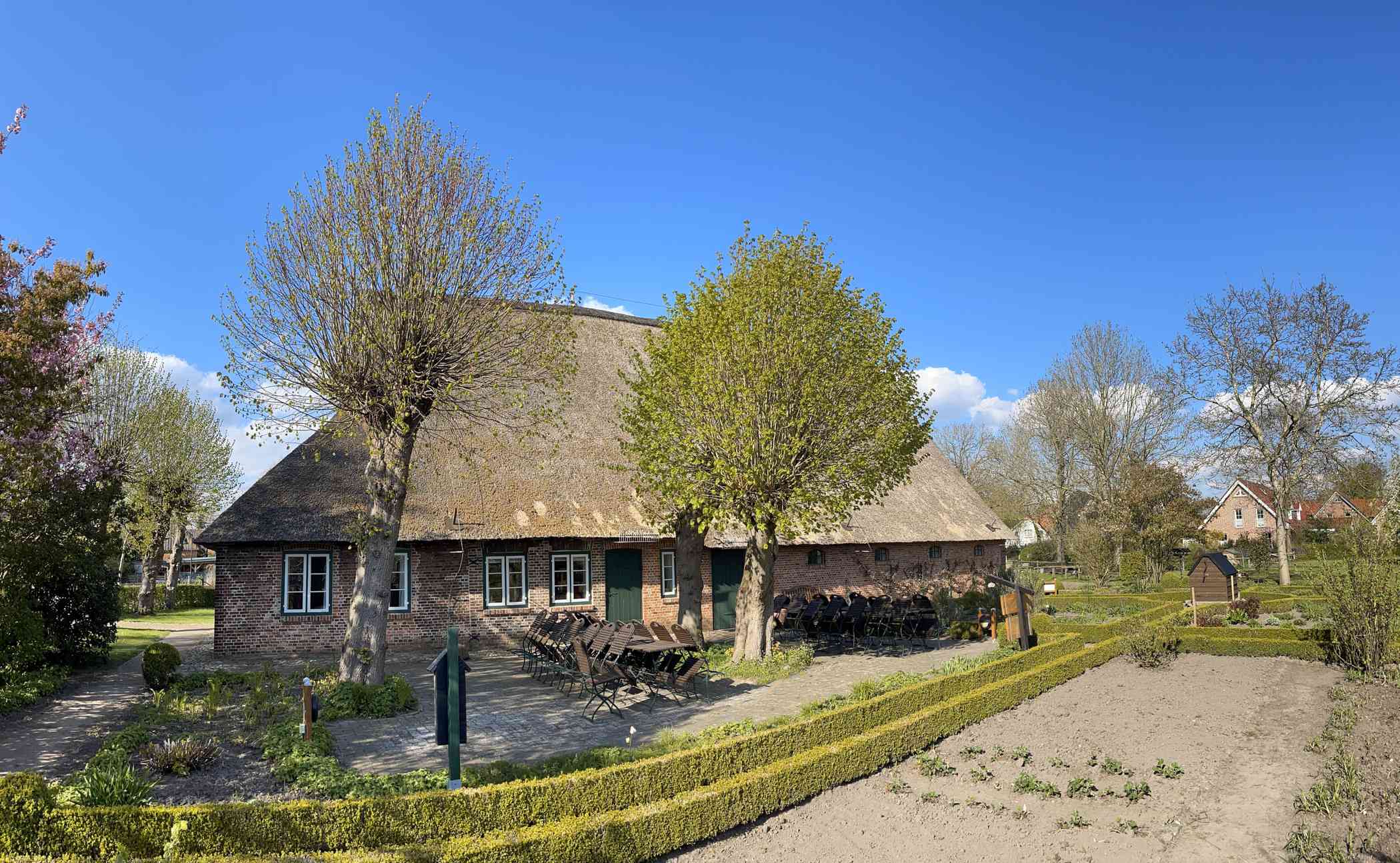 Aussentraustelle Heimathaus Tornesch