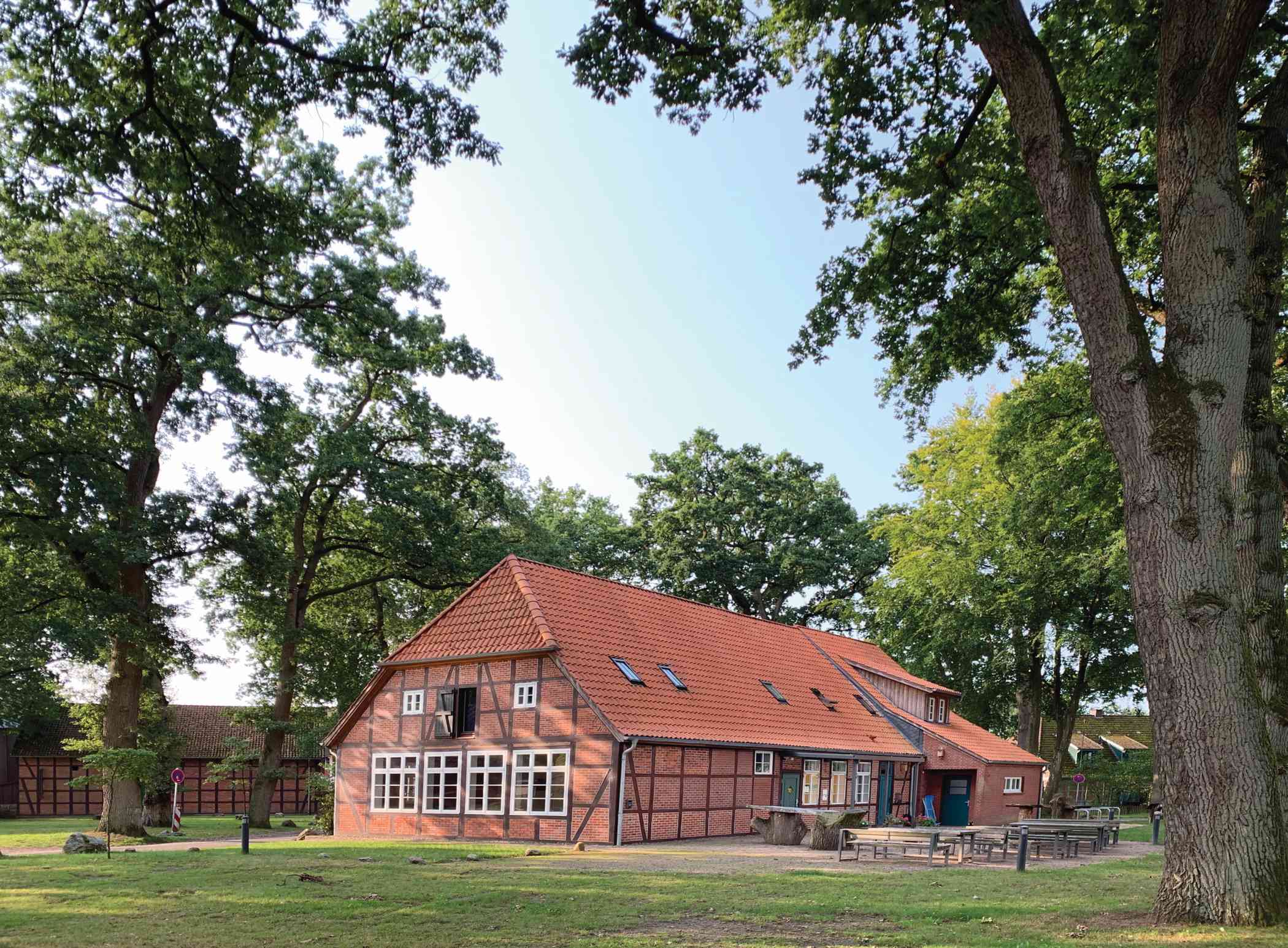 Alte Schule Marxen