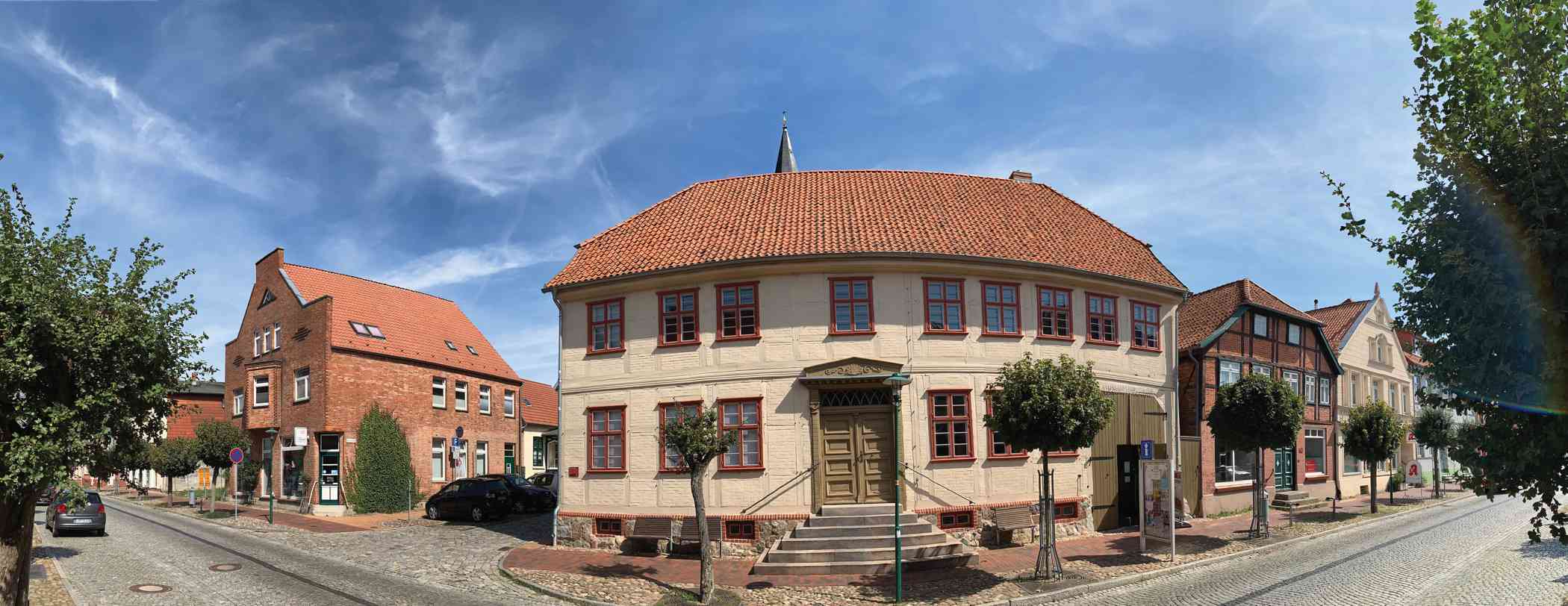 Museum der Stadt Hagenow