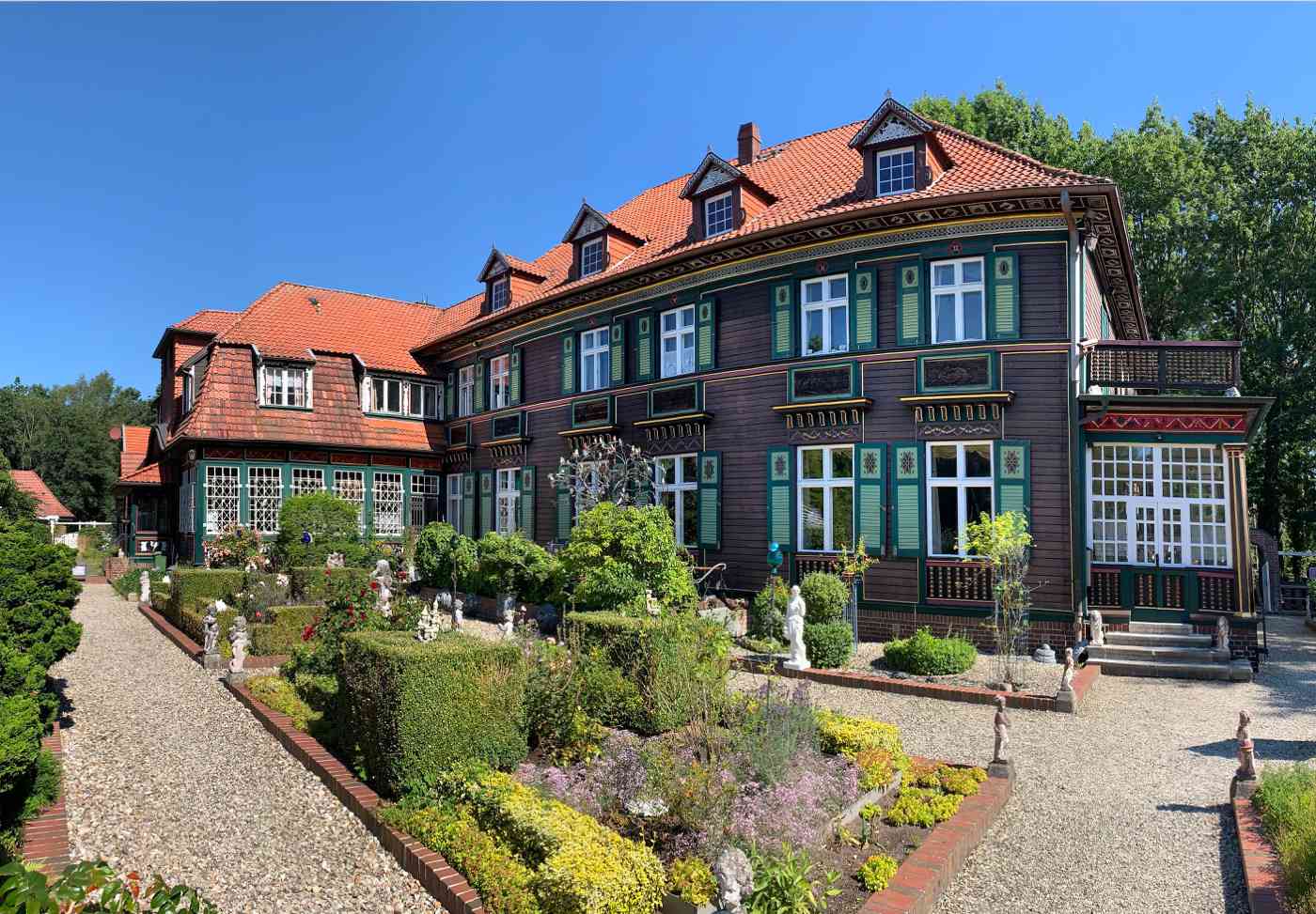 Standesamt Bispingen bei Kuchenbuchs Hochzeiten