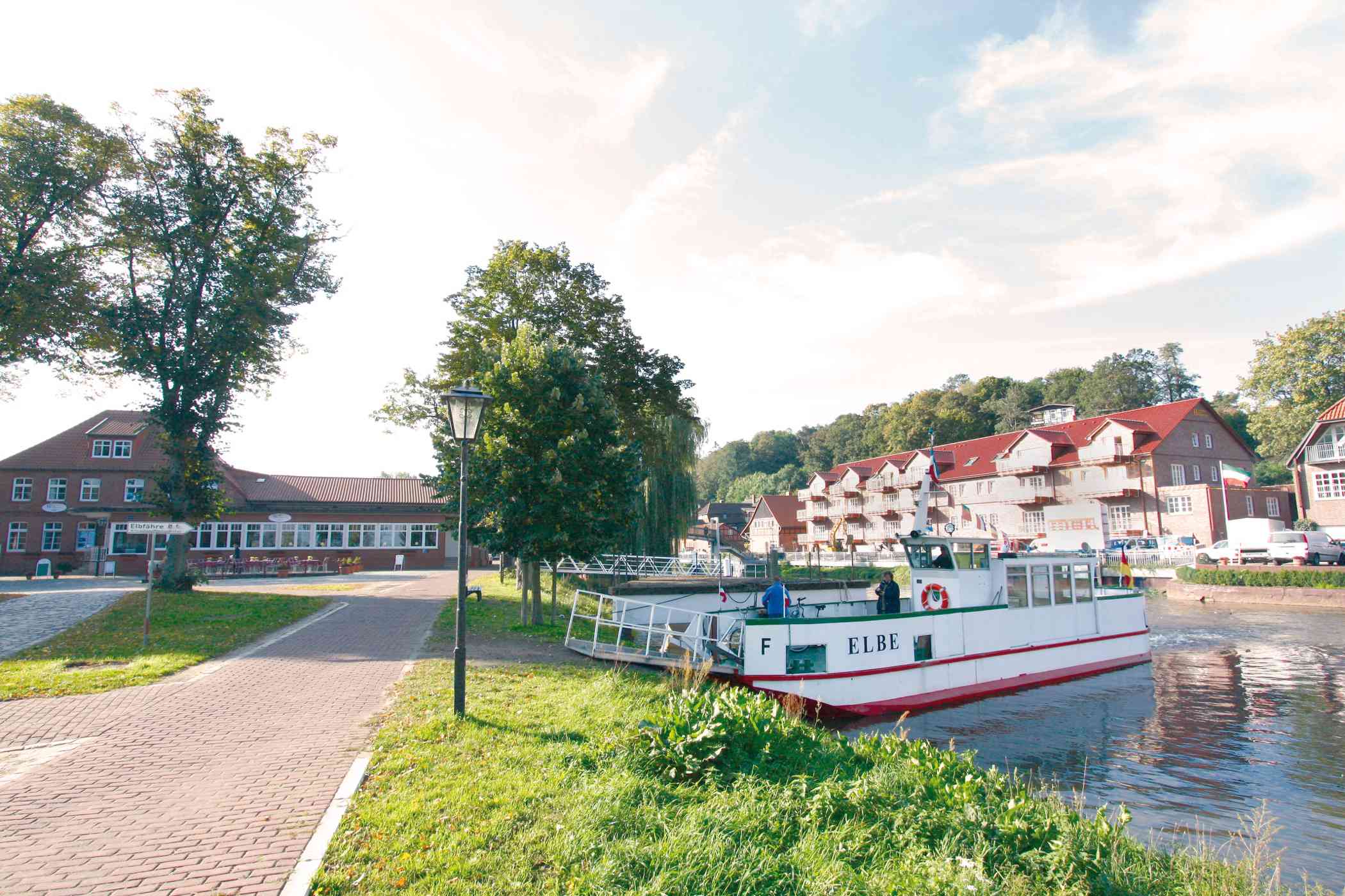 Hotel Hafen Hitzacker