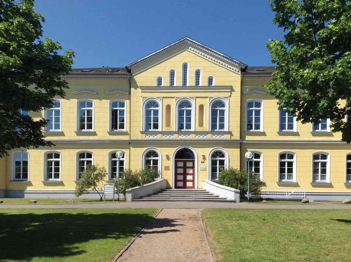 Schloss Leezen