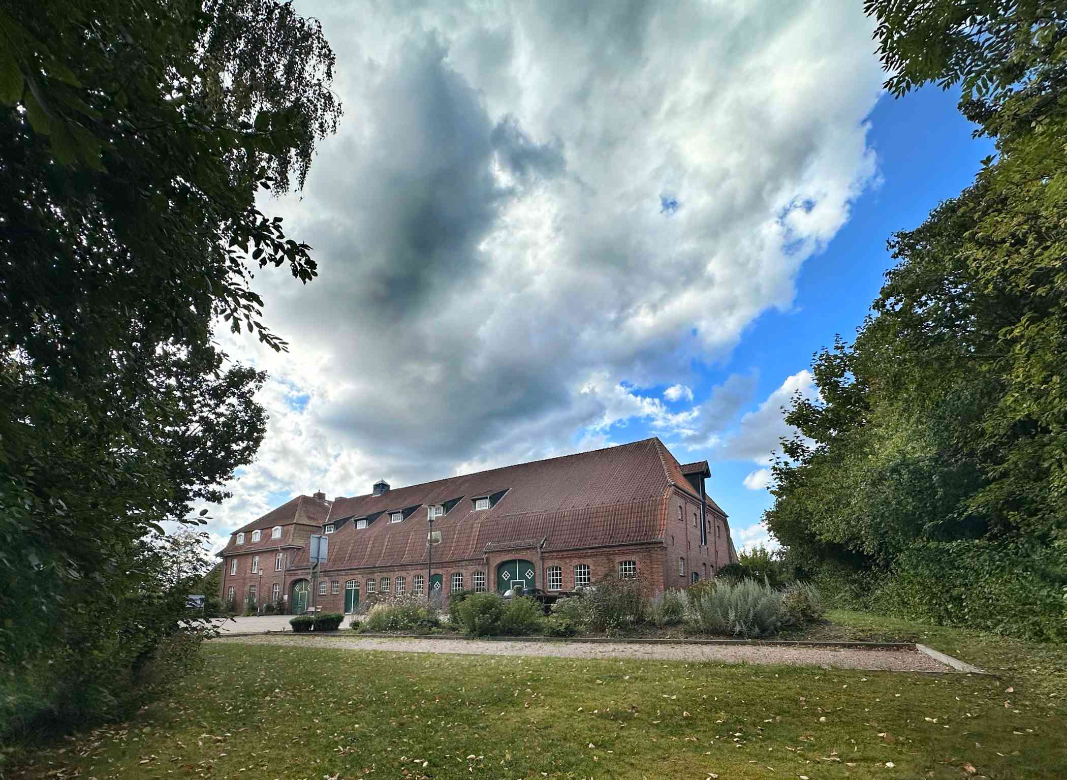 Bürgerhaus Ernst und Elly Prüß