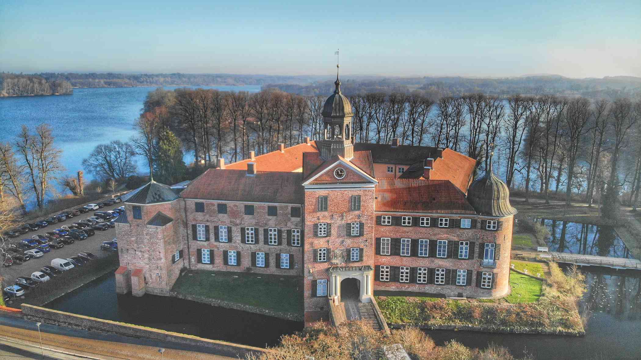Hochzeitsmesse im Schloss Eutin besuchen