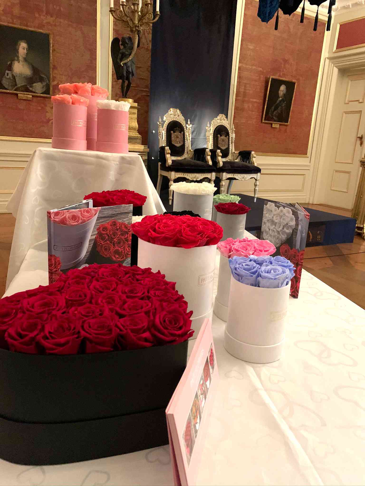 Pati Flowers