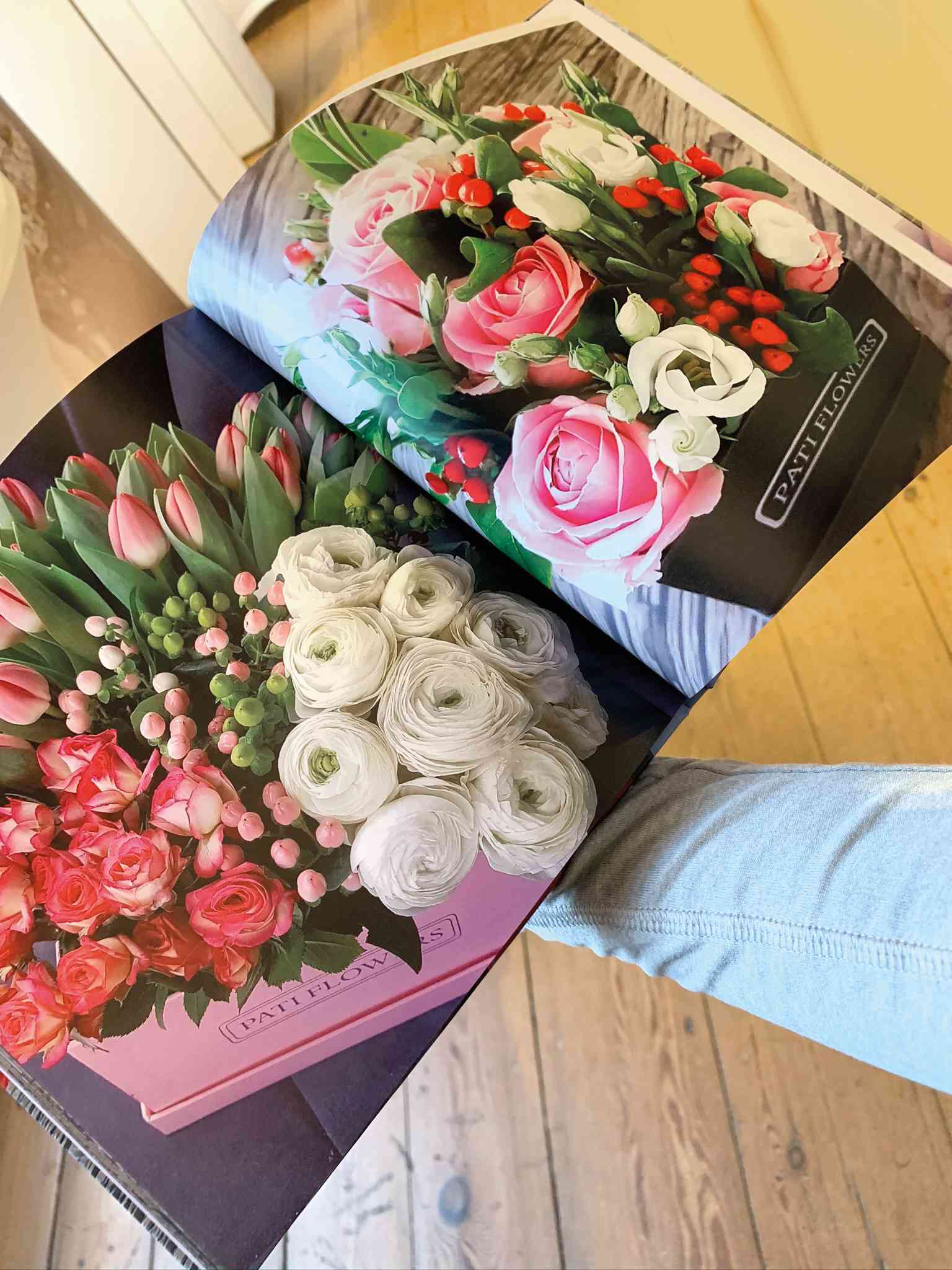 Pati Flowers
