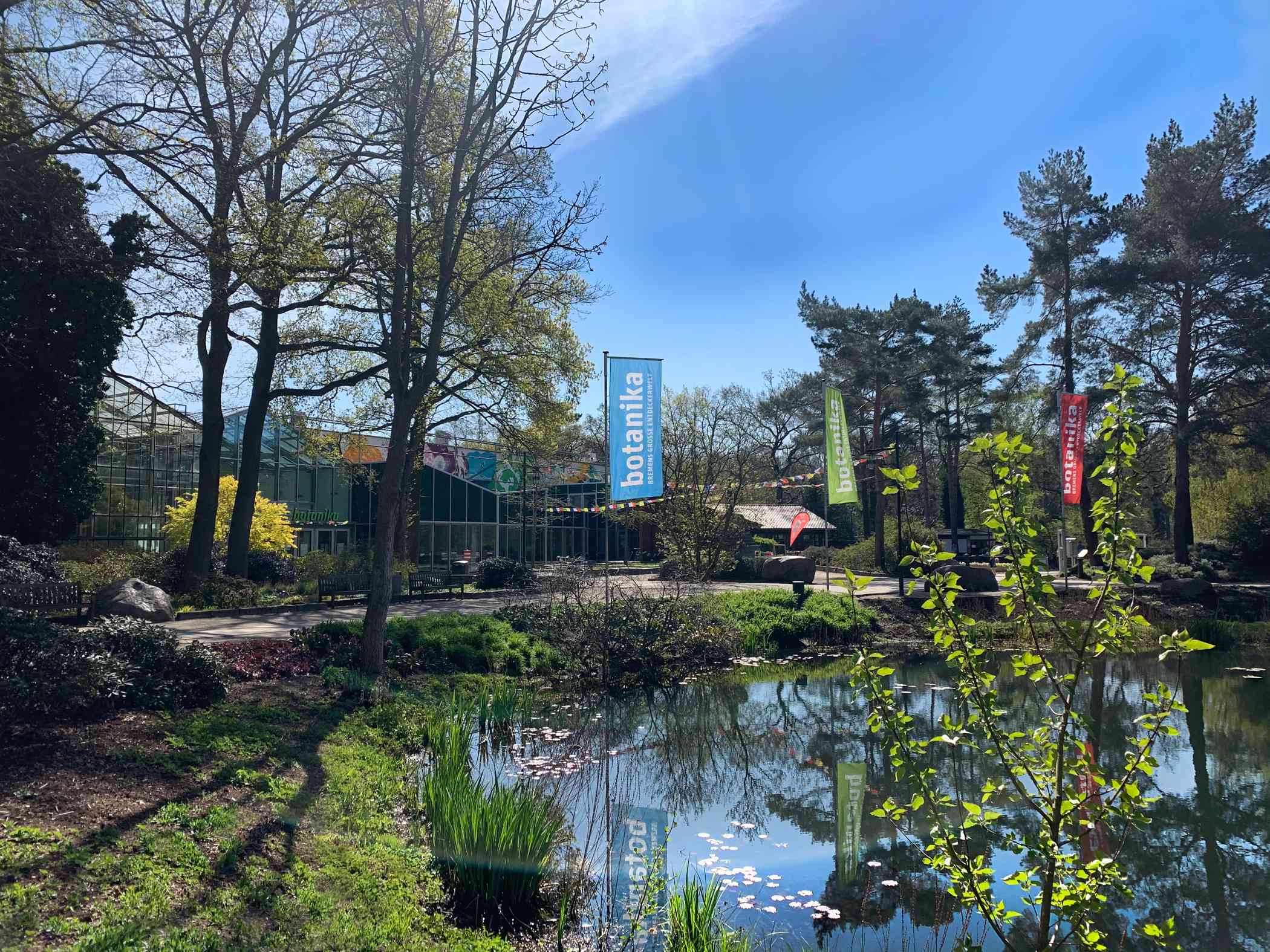 botanica Bremen