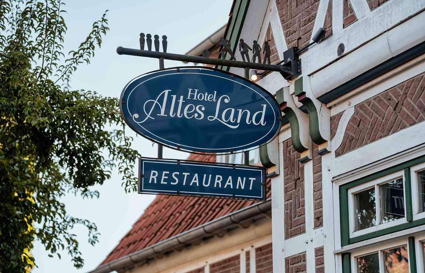 Hochzeitslocation - Hotel Altes Land